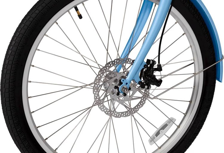 FLYER BY RADIO FLYER CRUISER STEP-THRU 2024 - Test, Reviews & Prijs