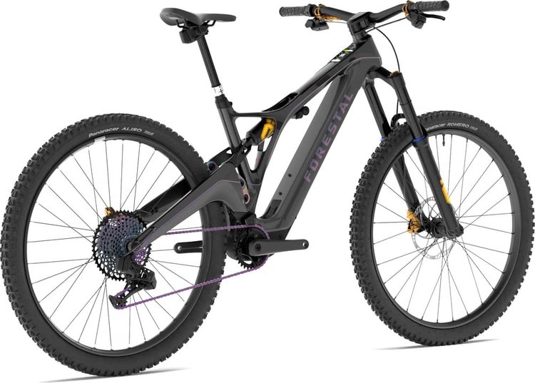 FORESTAL SIRYON DIODE 2022 - Review, Test & Price