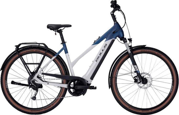 BULLS CROSS EVO 750 TRAPEZE 2023 - Test, Opiniones y Precio