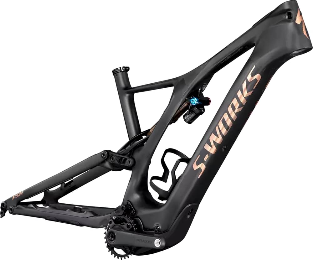 SPECIALIZED S-WORKS TURBO LEVO SL FRAMESET 2023 - Test, Reviews & Prijs