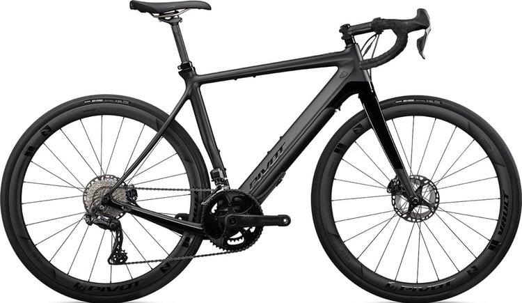 PIVOT EVAULT GRX 2022 - Weight, Review, Test & Price