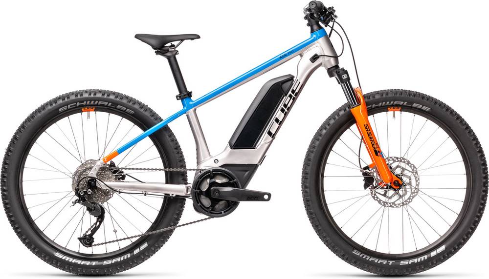 CUBE ACID 240 HYBRID ROOKIE PRO 2021 - Review, Specs & Price