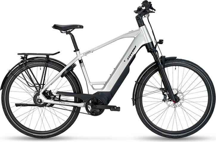 STEVENS E-COURIER PLUS HT 2024 - Review, Test & Price