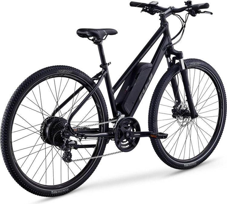 FUJI E-TRAVERSE 2.1 ST 2023 - Review, Specs & Price