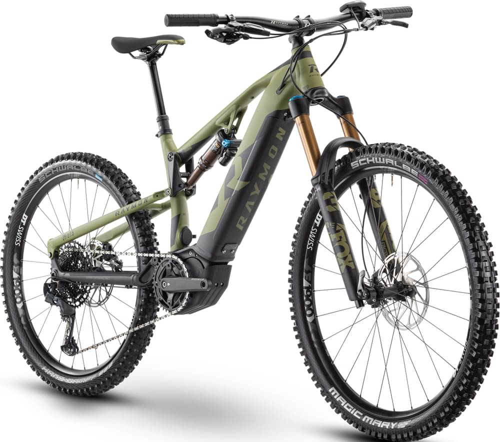 R RAYMON TRAILRAY E 11.0 2021 - Review, Test & Price