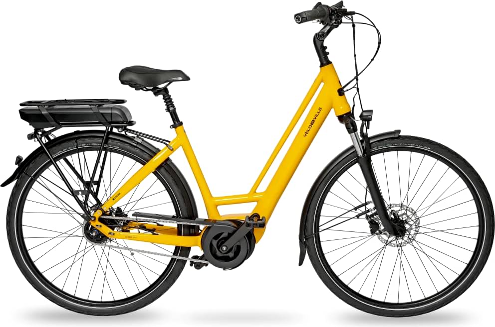 VELO DE VILLE CEB 800 9 SPEED SUNRACE | Test, Avis et Prix