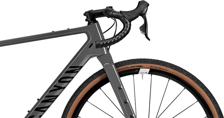 CANYON GRIZL CF SL 8 EAGLE 2025 - Test, Gewicht & Review