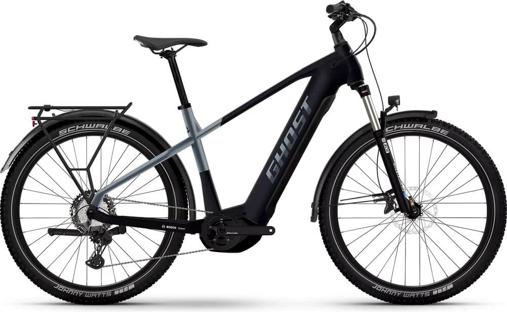 GHOST E-TERU ADVANCED EQ 2024 - Test, Opiniones y Precio