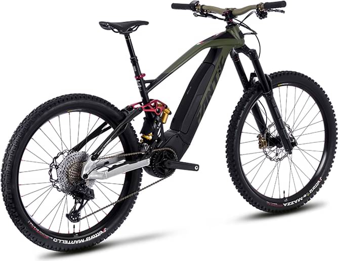 FANTIC XEF 1.9 FACTORY 2024 - Test, Opiniones y Precio