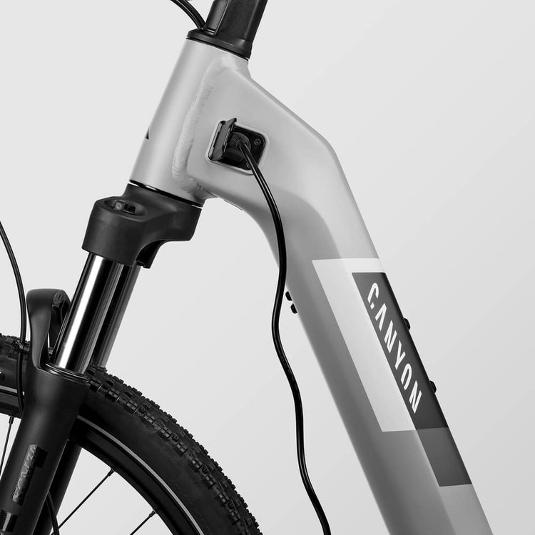 CANYON PATHLITE:ON 5 SUV STEP-THROUGH 2024 - Review, Test & Price