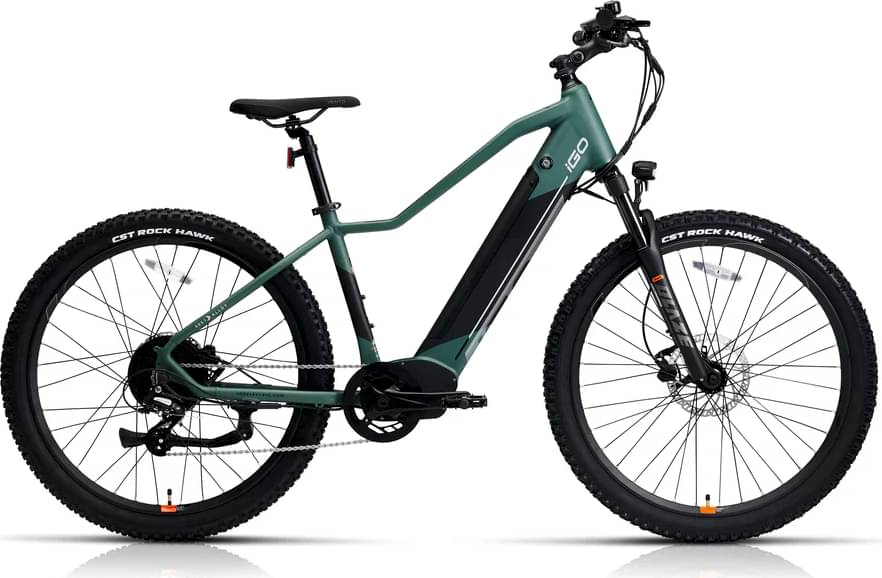 IGO ELECTRIC CORE EDGE 2024 - Review, Test & Price