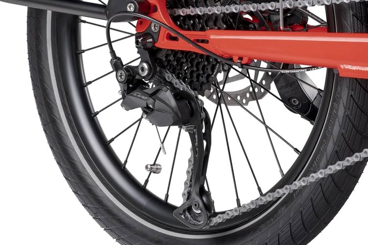 TERN QUICK HAUL P9 2023 - Review, Test & Price