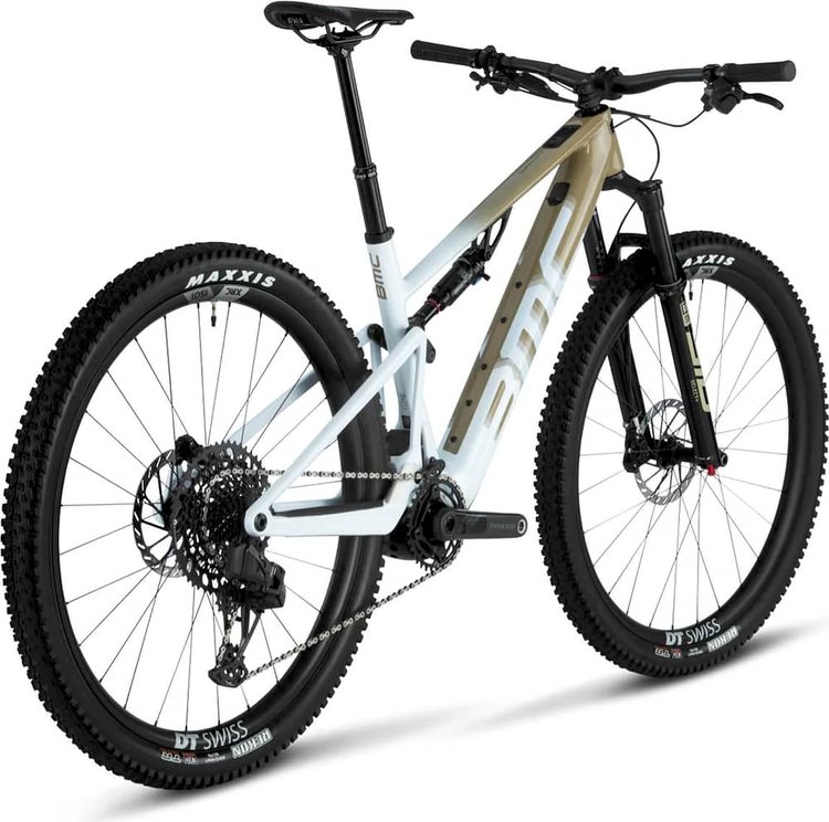 BMC FOURSTROKE AMP LT ONE (2023) | Test, Reviews & Price