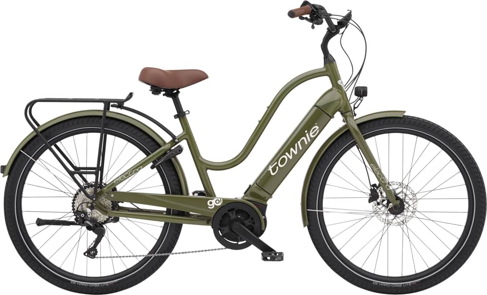 ELECTRA STEP-THRU TOWNIE PATH GO! 10D | Test, Avis et Prix