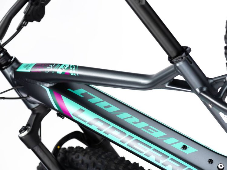 LAPIERRE OVERVOLT HT 7.5 WOMEN SERIES 2020 - Test, Avis et Prix