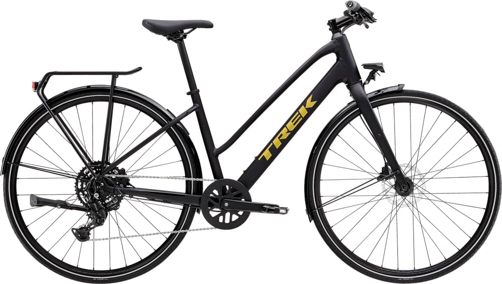 TREK FX 2 EQUIPPED STAGGER 2025 - Review, Specs & Price