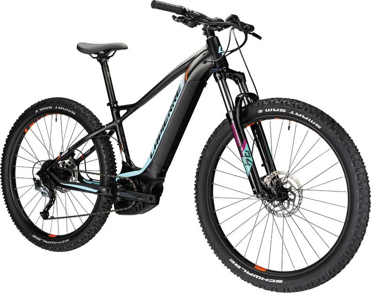 LAPIERRE OVERVOLT HT 5.5 WOMEN SERIES 2020 - Test, Opiniones y Precio