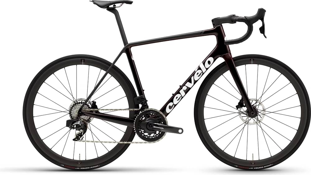 Test and reviews of the Road ebike Cervélo R5 Force AXS (2024 ...