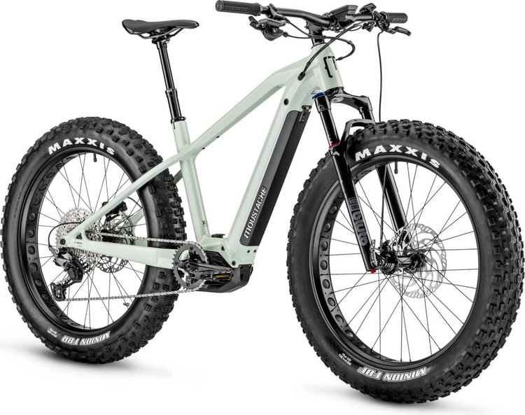 MOUSTACHE SAMEDI 26 FAT 4, SMART SYSTEM 2023 - Test, Reviews & Prijs