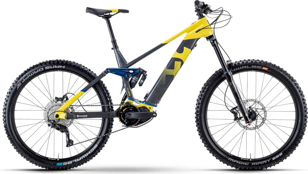 HUSQVARNA HARD CROSS 6 2022 - Review, Test & Price