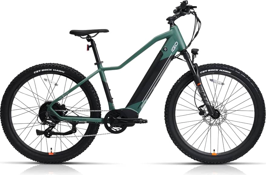 IGO ELECTRIC CORE EDGE 2022 - Review, Test & Price