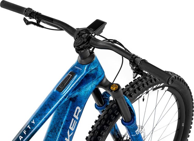 MONDRAKER CRAFTY CARBON UNLIMITED ELECTRIC BLUE 2023 - Test, Reviews ...