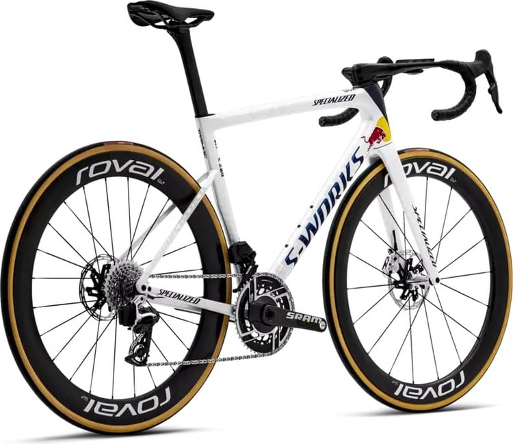 Test and review of the Road Bike Specialized S-Works Tarmac SL8 LTD ...