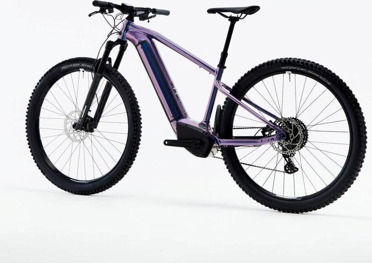 ROCKRIDER 29" 630 WH ELECTRIC TOURING MOUNTAIN BIKE E-EXPL 700 2023 ...