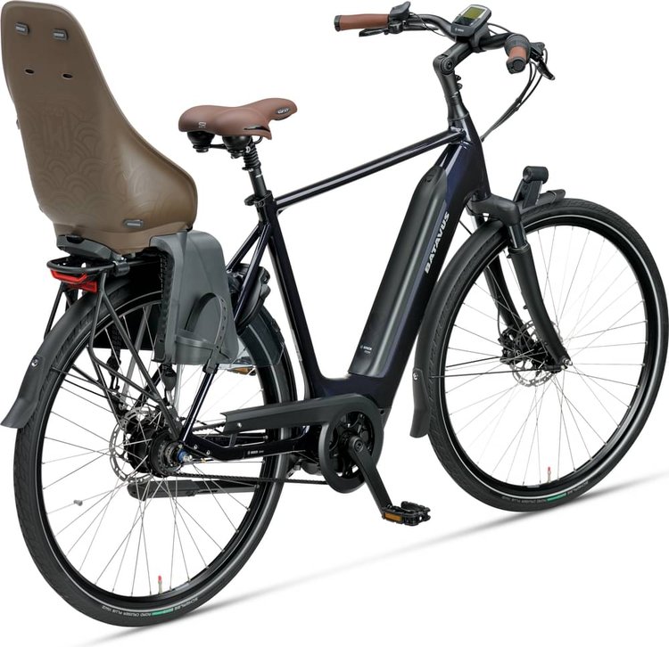 BATAVUS FINEZ E-GO POWER EXCLUSIVE 2023 - Test, Avis et Prix