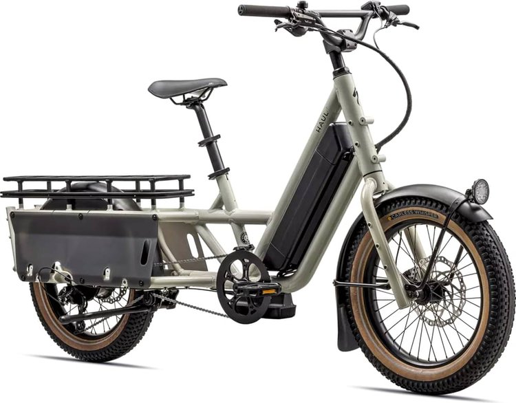 SPECIALIZED HAUL LT 2025 - Review, Test & Price