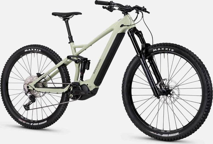ROSSIGNOL EBIKE MANDATE SHIFT DEORE 12 2022 - Test, Avis et Prix