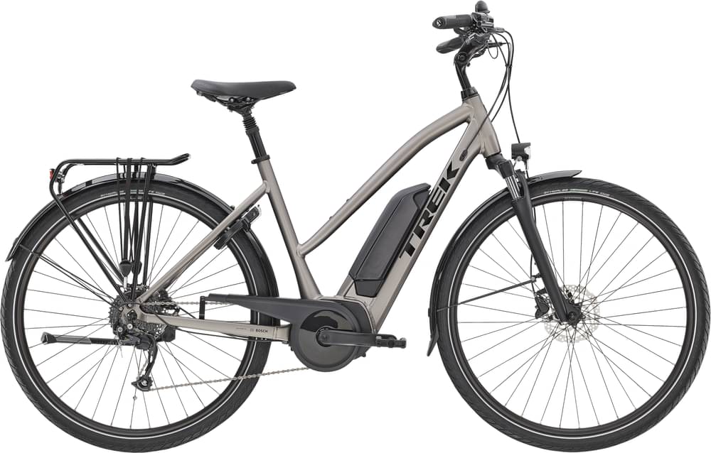 TREK VERVE+ 2 STAGGER 2021 - Test, Avis et Prix