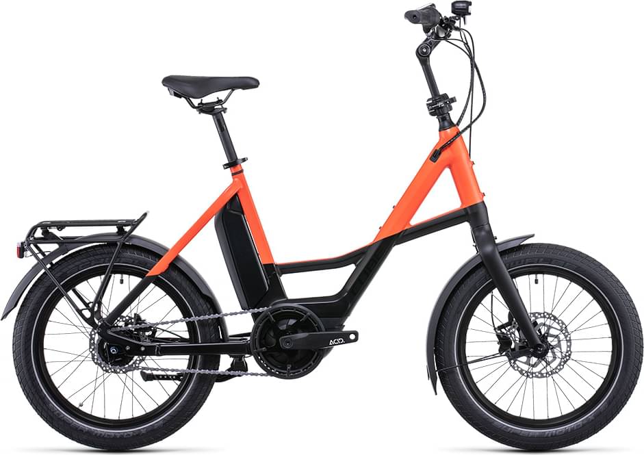CUBE COMPACT HYBRID 500 2021 - Test, Opiniones y Precio