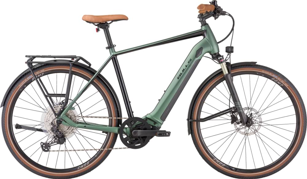 BULLS URBAN EVO 12 | Vélo de ville - Test, Avis et Prix
