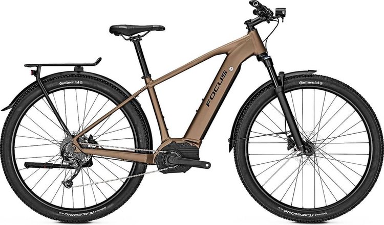 FOCUS AVENTURA² 6.7 2019 - Test, Opiniones y Precio