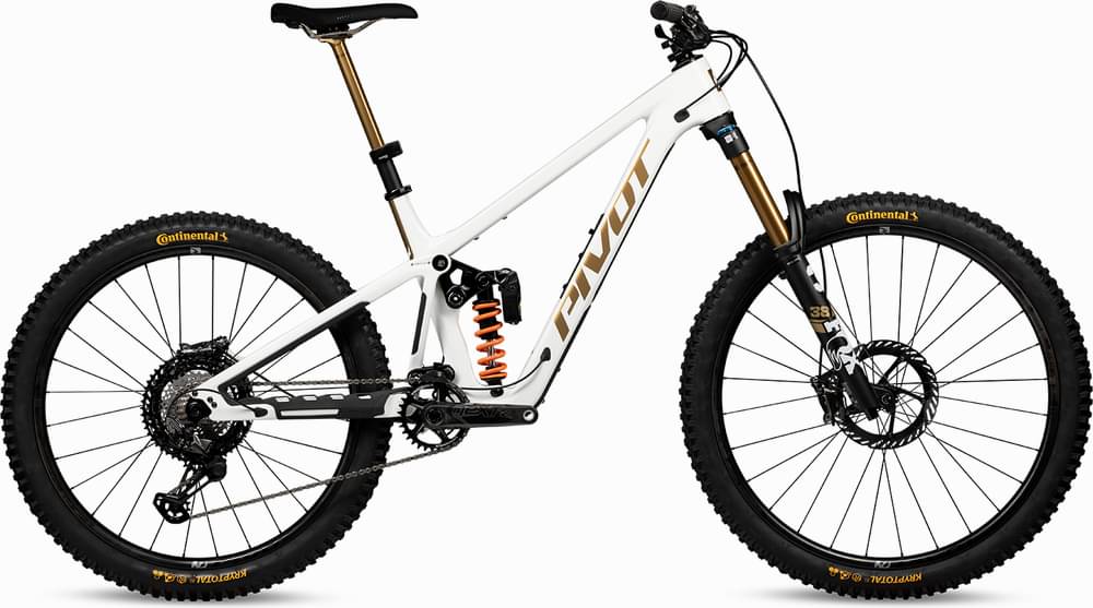 PIVOT FIREBIRD TEAM XTR W/ CARBON WHEELS 2025 - Review, Specs & Price