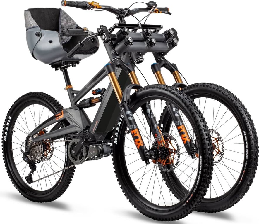 ORANGE PHASE AD3 FACTORY 2025 - Review, Test & Price