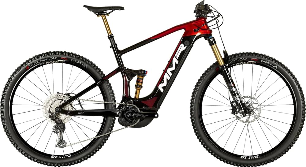 MMR X-BOLT 120 10 2024 - Test, Opiniones y Precio