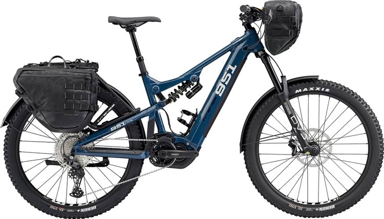 INTENSE 951 E-XPLORE 2024 - Review, Test & Price