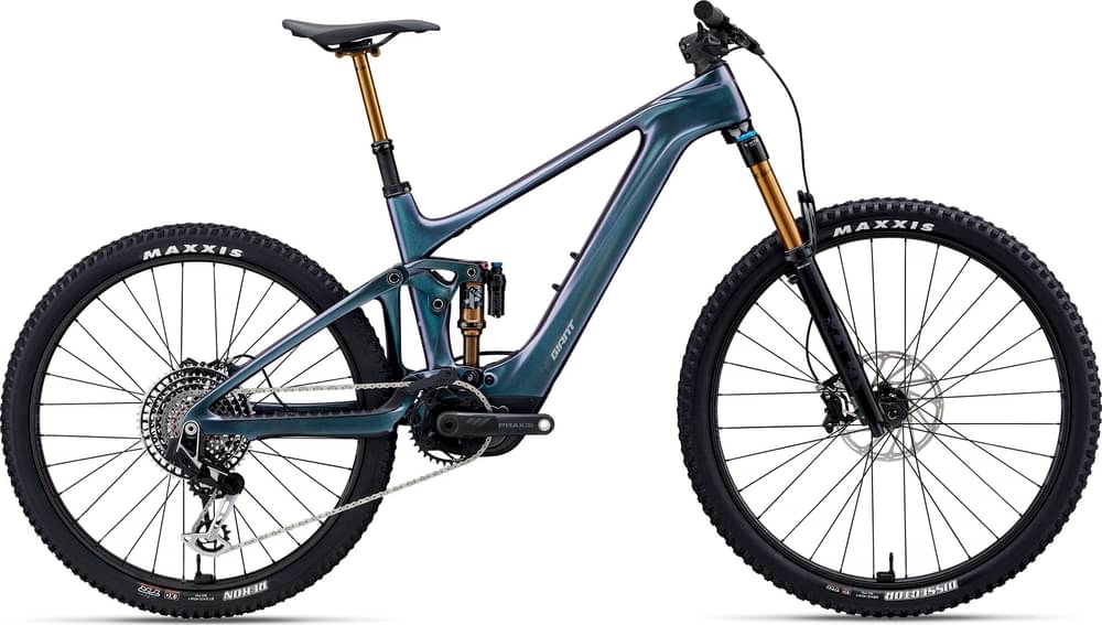 GIANT TRANCE X ADVANCED E+ ELITE 0 | Test, Reviews & Price