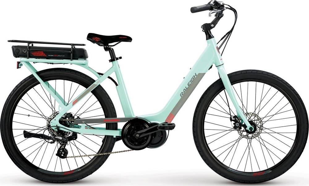 RALEIGH SPRITE IE STEP THRU - Test, Opiniones y Precio