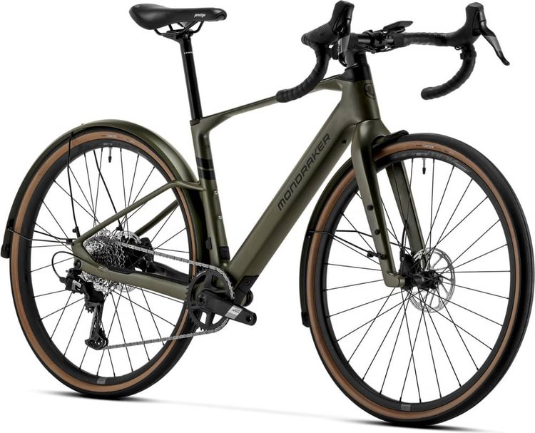 MONDRAKER DUSTY SX R 2023 - Review, Test & Price