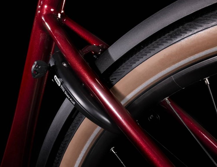 CUBE SUPREME RT HYBRID, PRO 625 2022 - Test, Opiniones y Precio