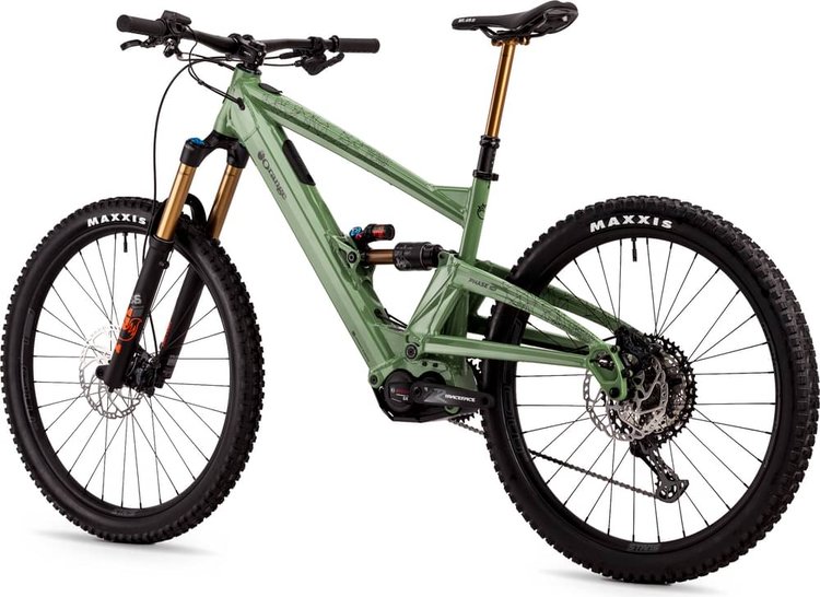 ORANGE PHASE EVO LE 2024 - Test, Avis et Prix