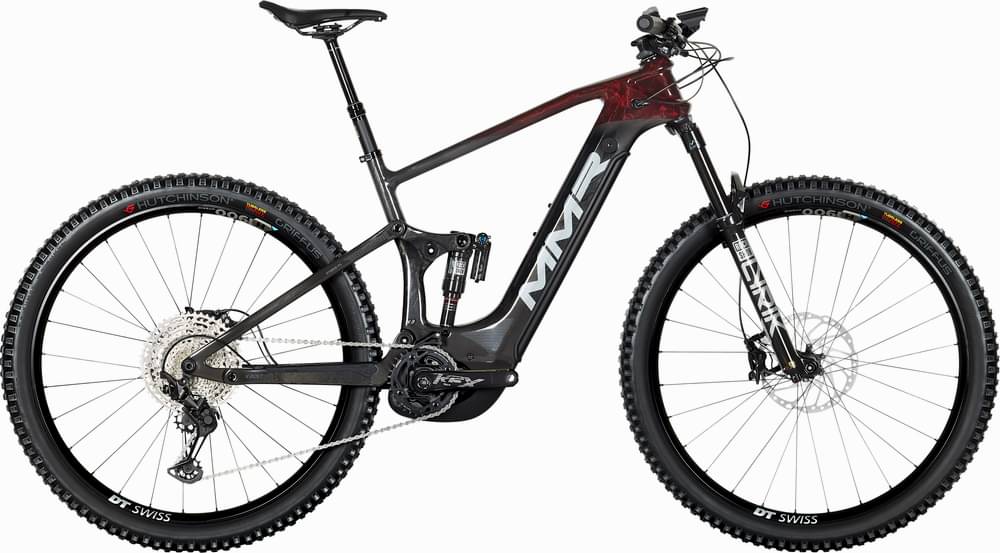 MMR X-BOLT 140 50 2023 - Review, Test & Price