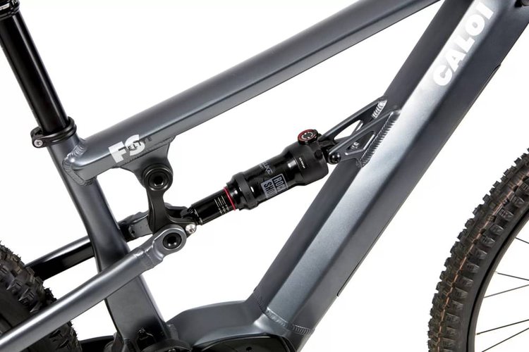 CALOI E-VIBE ELITE FS 2024 - Test, Reviews & Prijs