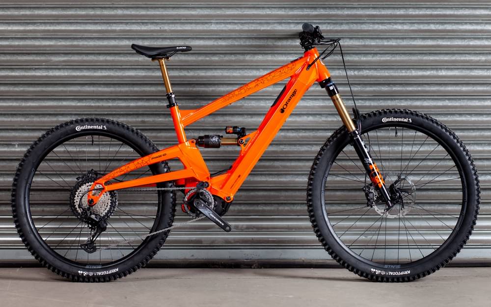 ORANGE PHASE EVO FACTORY (2024) | Test, Avis et Prix