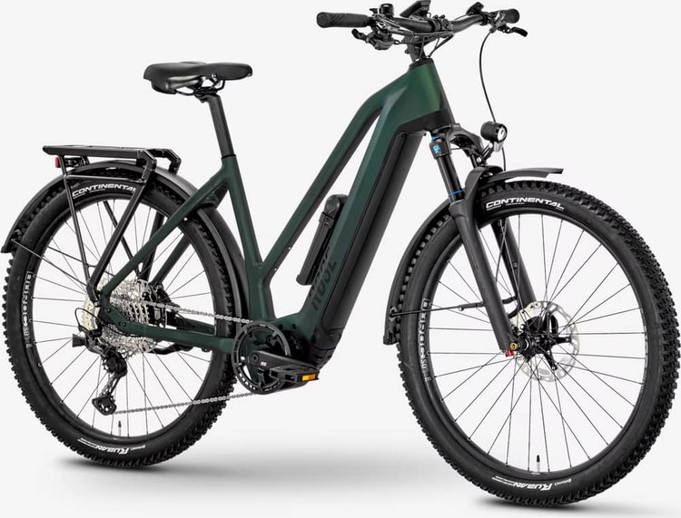 ROSE MAYOR PLUS SUV TWO UNISEX 2023 - Review, Test & Price