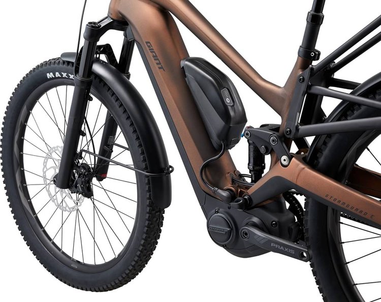 GIANT STORMGUARD E+ 1 2023 - Review, Test & Price