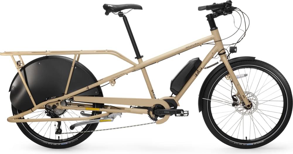 YUBA MUNDO CARGO 2022 - Review, Test & Price